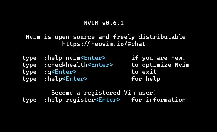 Learning Neovim (pt. 1) - The Arboreal Repository